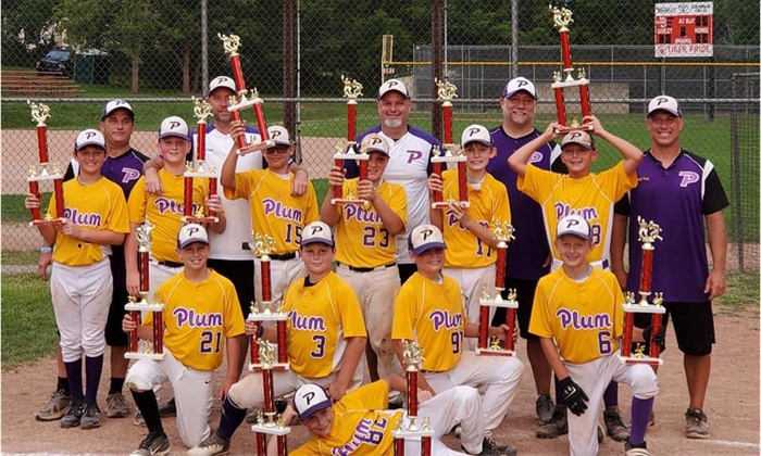 Plum Area Baseball and Softball > Home