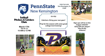 Plum Area Baseball and Softball > Home